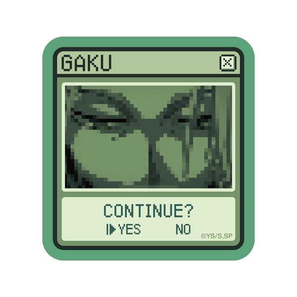 【発売日：2026年05月31日】メール便配送商品 TVアニメ「SAKAMOTO DAYS」から日常で使える統一感をテーマにしたデザインシリーズ「ar-Unity」のアイテム『楽 ar-Unity モチーフ ダイカットステッカー』の登場です...