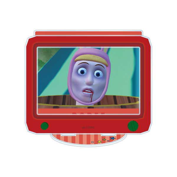 【発売日：2026年05月31日】メール便配送商品 「POPEE the ぱフォーマー」より、パーツ付きBIGアクリルスタンドの登場です。ポピーの印象的なシーンをパーツ付きのBIGなアクリルスタンドに仕上げました。お部屋やデスクまわりなどに...