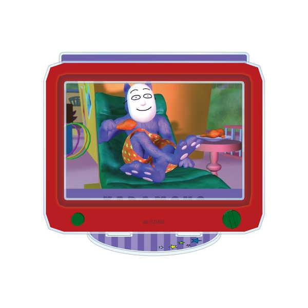 【発売日：2026年05月31日】メール便配送商品 「POPEE the ぱフォーマー」より、パーツ付きBIGアクリルスタンドの登場です。ケダモノの印象的なシーンをパーツ付きのBIGなアクリルスタンドに仕上げました。お部屋やデスクまわりなど...