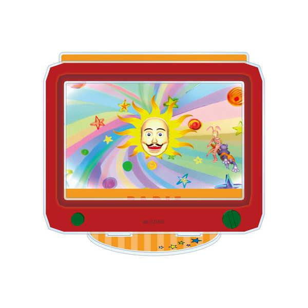 【発売日：2026年05月31日】メール便配送商品 「POPEE the ぱフォーマー」より、パーツ付きBIGアクリルスタンドの登場です。パピィの印象的なシーンをパーツ付きのBIGなアクリルスタンドに仕上げました。お部屋やデスクまわりなどに...