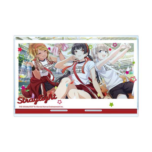 【発売日：2026年06月30日】メール便配送商品 「アイドルマスター シャイニーカラーズ」より、アクリルジオラマスタンドの登場です。【Wrong？】黛 冬優子のカードイラストをアクリルジオラマスタンドに仕上げました。お部屋やデスクまわりな...