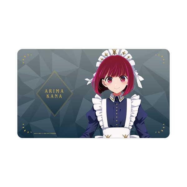 【発売日：2026年09月30日】宅配便配送商品 【推しの子】より、マルチデスクマットの登場です。有馬かなの描き下ろしイラストをマルチデスクマットに仕上げました。デスクに敷いたり、お部屋に飾ったり、キャラクターとの日常をお楽しみください。【...