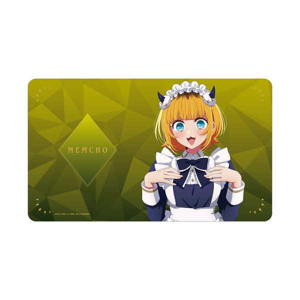 【発売日：2026年09月30日】宅配便配送商品 【推しの子】より、マルチデスクマットの登場です。MEMちょの描き下ろしイラストをマルチデスクマットに仕上げました。デスクに敷いたり、お部屋に飾ったり、キャラクターとの日常をお楽しみください。...