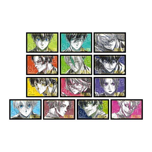 【発売日：2026年06月30日】宅配便配送商品 「ブルーロック」より、トレーディング Ani-Art BLACK LABEL 箔押しカードの登場です。潔 世一、糸師 凛、凪 誠士郎、雪宮 剣優、乙夜 影汰、烏 旅人、蜂楽 廻、千切 豹馬、...