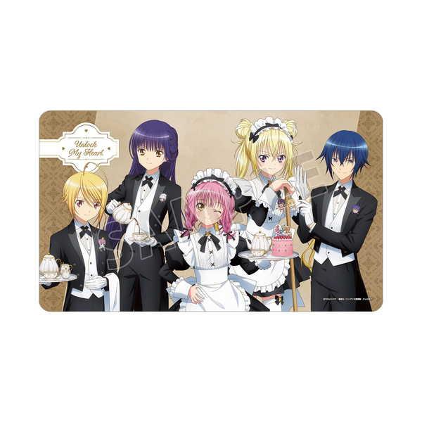 【発売日：2026年07月31日】宅配便配送商品 「しゅごキャラ！」より、マルチデスクマットの登場です。日奈森 あむ、月詠 イクト、辺里 唯世、藤咲 なぎひこ、ほしな 歌唄の描き下ろしイラストをマルチデスクマットに仕上げました。デスクに敷い...