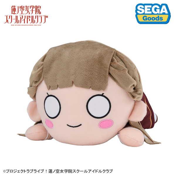 【発売日：2026年09月30日】宅配便配送商品 「ラブライブ！蓮ノ空女学院スクールアイドルクラブ」より、Mサイズの寝そべりぬいぐるみが登場です！【サイズ】 全長約19×30×16cm【素材】 ポリエステルラブライブ！蓮ノ空女学院スクールア...