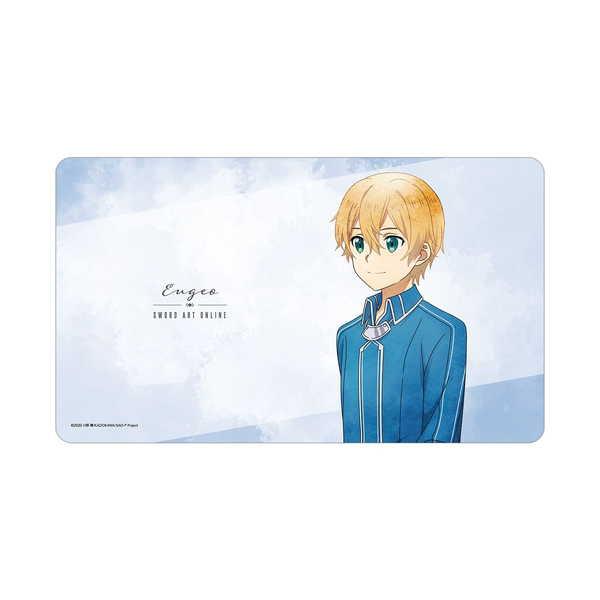【発売日：2026年06月30日】宅配便配送商品 「ソードアート・オンライン」より、マルチデスクマットの登場です。ユージオの描き下ろしイラストをマルチデスクマットに仕上げました。デスクに敷いたり、お部屋に飾ったり、キャラクターとの日常をお楽...