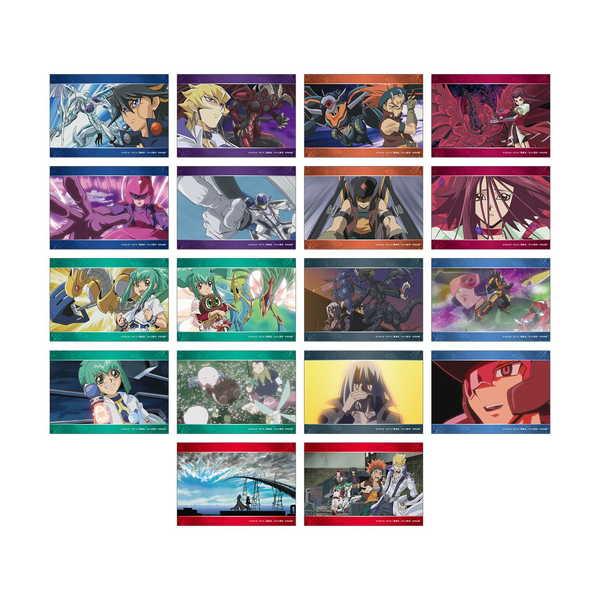 【発売日：2026年07月31日】宅配便配送商品 「遊☆戯☆王 5D's」より、トレーディングブロマイドの登場です。不動遊星、ジャック・アトラス、クロウ・ホーガン、十六夜アキ、龍亞、龍可、鬼柳京介、ブルーノの印象的なシーンをブロマイドに仕上...