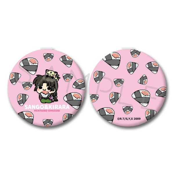 【発売日：2026年06月30日】メール便配送商品 『犬夜叉』より、持ち運びがしやすい、手の平サイズの折り畳みミラーの登場です。ミラーが2つあり、片方が望遠となっています。【サイズ】 直径約72mm×厚み9mm【素材】 鏡/PUレザー犬夜叉...