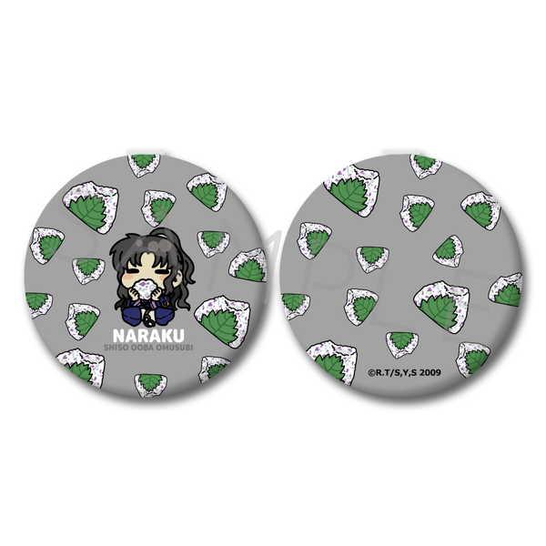 【発売日：2026年06月30日】メール便配送商品 『犬夜叉』より、持ち運びがしやすい、手の平サイズの折り畳みミラーの登場です。ミラーが2つあり、片方が望遠となっています。【サイズ】 直径約72mm×厚み9mm【素材】 鏡/PUレザー犬夜叉...