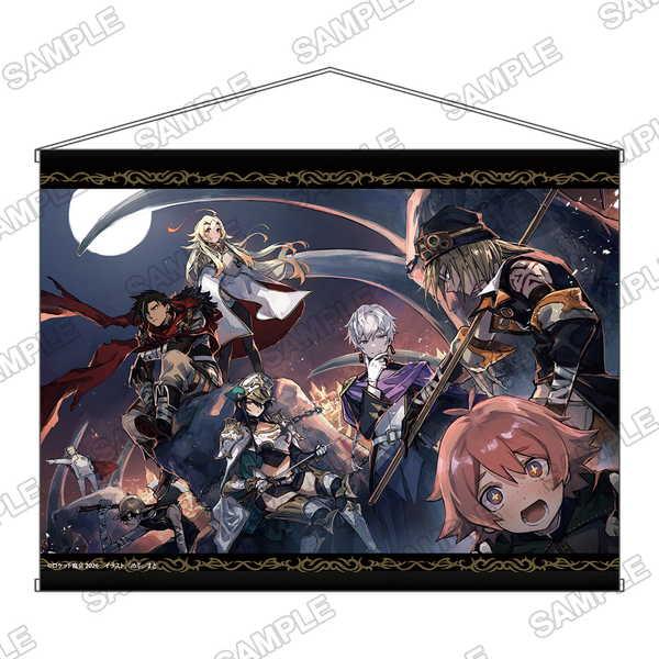 【発売日：2026年07月31日】宅配便配送商品 「勇者刑に処す 懲罰勇者9004隊刑務記録」より、原作の口絵イラストを使用したB2タペストリーが登場！【サイズ】 約長辺728mm×短辺515mm【素材】 本体：ポリエステル　：レーヨン　棒...