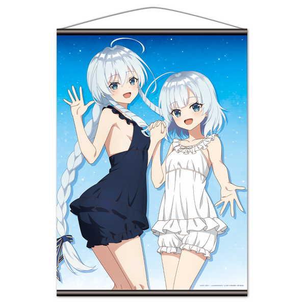 【発売日：2026年05月31日】宅配便配送商品 「公女殿下の家庭教師」より、B2サイズのタペストリーが登場です。【サイズ】 B2サイズ728×515mm【素材】 ポリエステルスエード上部のみ紐付き公女殿下の家庭教師 B2タペストリー ティ...