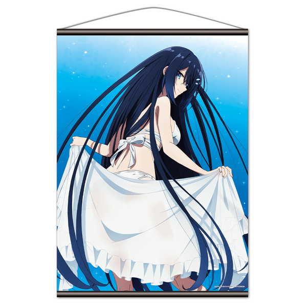 【発売日：2026年06月30日】宅配便配送商品 「私を喰べたい、ひとでなし」より、B2サイズのタペストリーが登場です。【サイズ】 B2サイズ728×515mm【素材】 ポリエステルスエード上部のみ紐付き私を喰べたい、ひとでなし B2タペス...