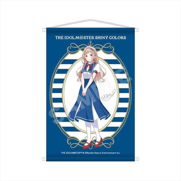 【発売日：2026年07月31日】宅配便配送商品 「アイドルマスター シャイニーカラーズ」より、B2サイズのタペストリーが登場です。スエードの2倍の厚みのダブルスエード使用。醸し出す高級感と、なめらかな手触りが特徴。テカらず、落ち着いたマッ...