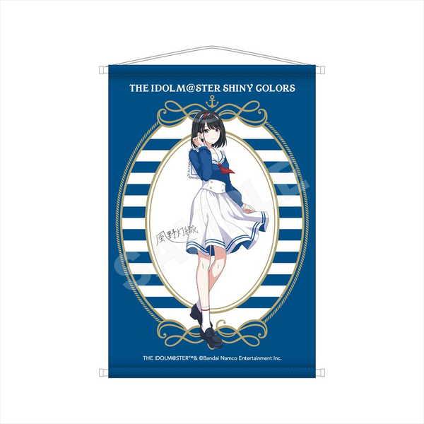 【発売日：2026年07月31日】宅配便配送商品 「アイドルマスター シャイニーカラーズ」より、B2サイズのタペストリーが登場です。スエードの2倍の厚みのダブルスエード使用。醸し出す高級感と、なめらかな手触りが特徴。テカらず、落ち着いたマッ...