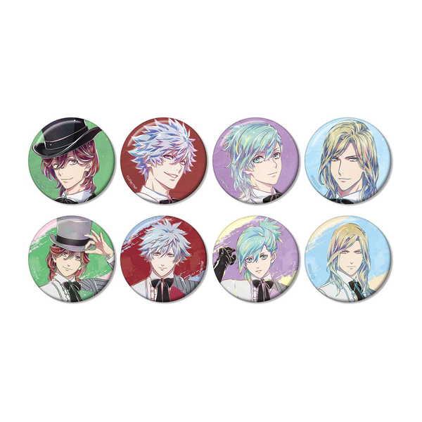 【発売日：2026年08月31日】宅配便配送商品 「劇場版 うたの☆プリンスさまっ♪ TABOO NIGHT XXXX」より、トレーディング Ani-Art 缶バッジの登場です。寿 嶺二、黒崎蘭丸、美風 藍、カミュのビジュアルを新たなタッチ...