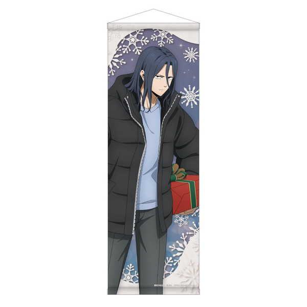 【発売日：2026年08月31日】メール便配送商品 「WIND BREAKER」より、B2ハーフタペストリー プレゼントver.が登場！【サイズ】 約W257×H768mm【素材】 ダブルスエード、PVCWIND BREAKER B2ハーフ...