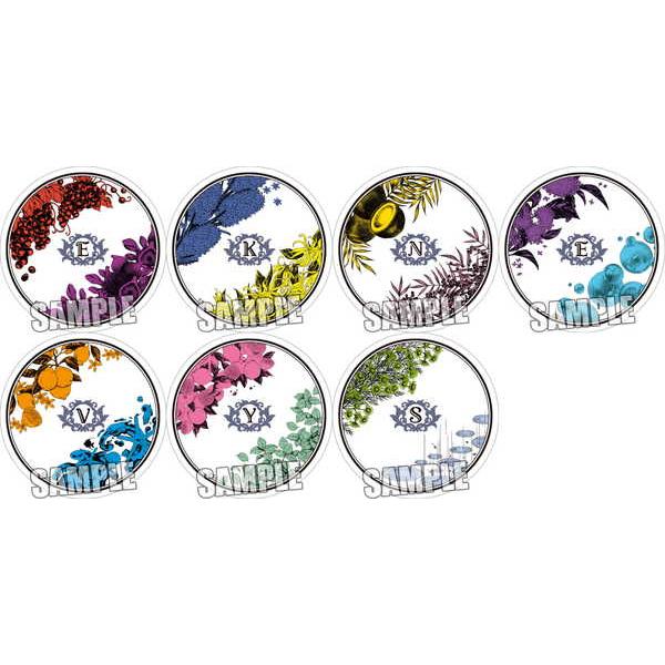 【発売日：2026年08月31日】宅配便配送商品 「うたの☆プリンスさまっ♪」より、UTA☆PRI GRAND SHOP 2025のフロンティアワークス描きおろしイラスト「Fragrance Pairing」のモチーフイラストがあしらわれた...