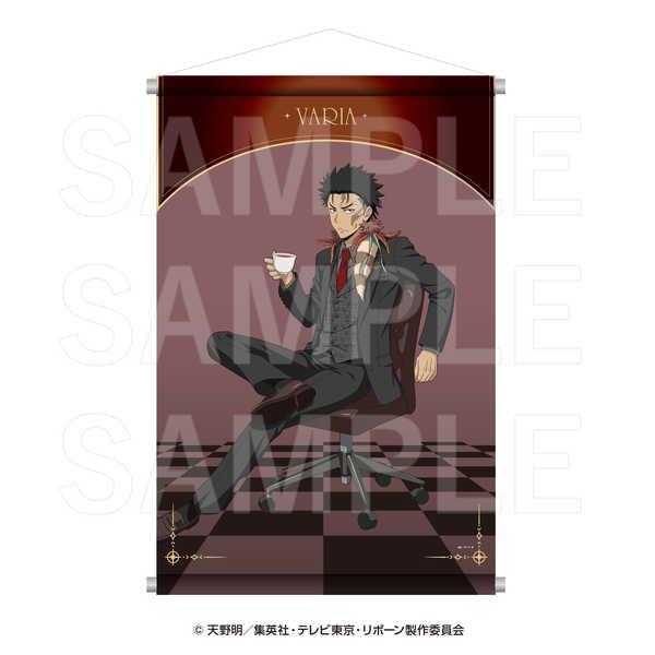 【発売日：2026年08月31日】宅配便配送商品 「家庭教師ヒットマン REBORN！」より、B2タペストリーが登場！【サイズ】 B2サイズ家庭教師ヒットマン REBORN！ B2タペストリー XANXUS  イーディス    458081...