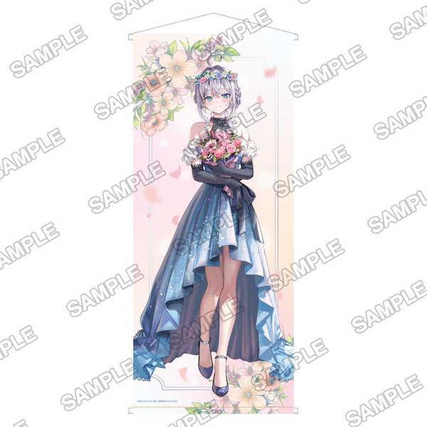 【発売日：2026年09月30日】宅配便配送商品 「時々ボソッとロシア語でデレる隣のアーリャさん」より、ももこ先生描き下ろしイラストを使用したビッグタペストリーが登場！【サイズ】 約H1600×W700mm【素材】 生地：ポリエステル100...