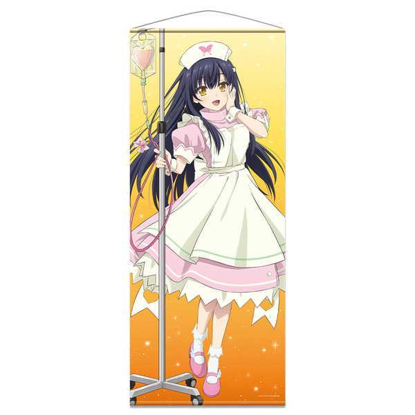 【発売日：2026年07月31日】宅配便配送商品 「Summer Pockets」より、ほぼ等身大サイズのタペストリーが登場です。【サイズ】 1700mm×700mm【素材】 ポリエステルスエード上部のみ紐付きSummer Pockets ...
