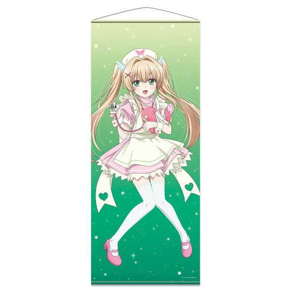 【発売日：2026年07月31日】宅配便配送商品 「Summer Pockets」より、ほぼ等身大サイズのタペストリーが登場です。【サイズ】 1700mm×700mm【素材】 ポリエステルスエード上部のみ紐付きSummer Pockets ...