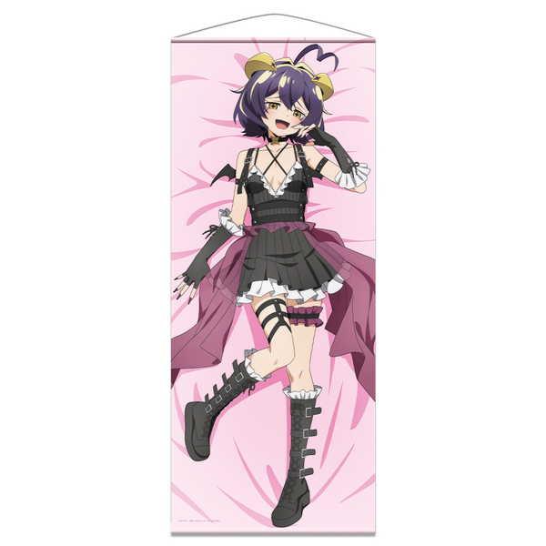 【発売日：2026年07月31日】宅配便配送商品 「魔法少女にあこがれて」より、ほぼ等身大サイズのタペストリーが登場です。【サイズ】 1700mm×700mm【素材】 ポリエステルスエード上部のみ紐付き魔法少女にあこがれて ほぼ等身大タペス...