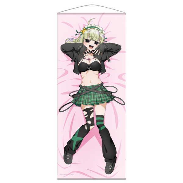 【発売日：2026年07月31日】宅配便配送商品 「魔法少女にあこがれて」より、ほぼ等身大サイズのタペストリーが登場です。【サイズ】 1700mm×700mm【素材】 ポリエステルスエード上部のみ紐付き魔法少女にあこがれて ほぼ等身大タペス...