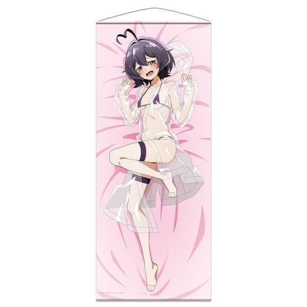 【発売日：2026年07月31日】宅配便配送商品 「魔法少女にあこがれて」より、ほぼ等身大サイズのタペストリーが登場です。【サイズ】 1700mm×700mm【素材】 ポリエステルスエード上部のみ紐付き魔法少女にあこがれて ほぼ等身大タペス...