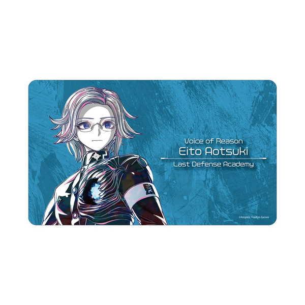 【発売日：2026年09月30日】宅配便配送商品 「HUNDRED LINE -最終防衛学園-」より、Ani-Art マルチデスクマットの登場です。蒼月衛人のイラストを新たなタッチで魅力的に表現し、マルチデスクマットに仕上げました。デスクに...