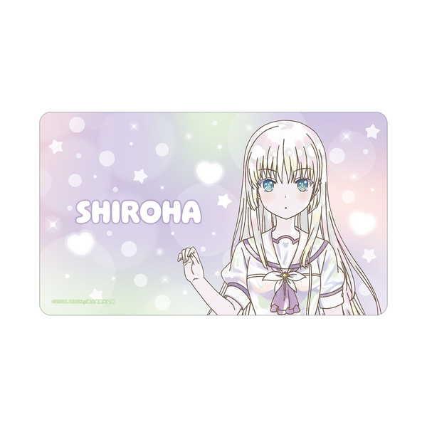 【発売日：2026年10月31日】宅配便配送商品 「Summer Pockets」より、Ani-Art KAWAII label マルチデスクマットの登場です。鳴瀬しろはのイラストをパステル調でカラフルなタッチで魅力的に表現し、マルチデスク...