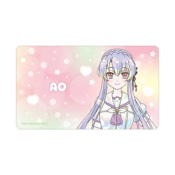 【発売日：2026年10月31日】宅配便配送商品 「Summer Pockets」より、Ani-Art KAWAII label マルチデスクマットの登場です。空門蒼のイラストをパステル調でカラフルなタッチで魅力的に表現し、マルチデスクマッ...