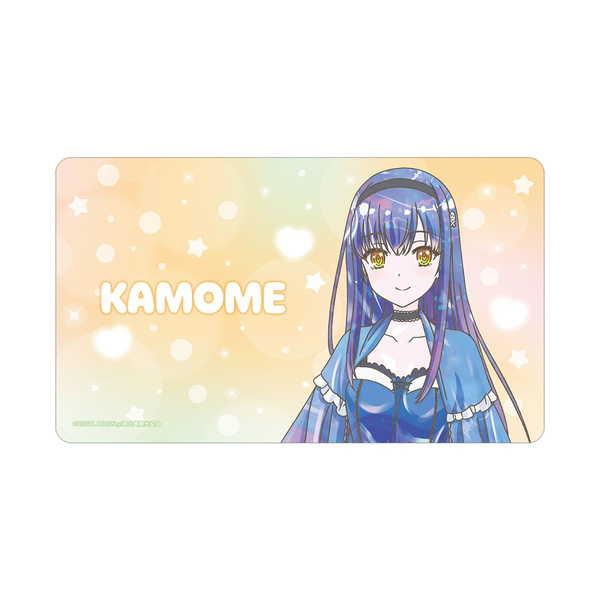 【発売日：2026年10月31日】宅配便配送商品 「Summer Pockets」より、Ani-Art KAWAII label マルチデスクマットの登場です。久島鴎のイラストをパステル調でカラフルなタッチで魅力的に表現し、マルチデスクマッ...