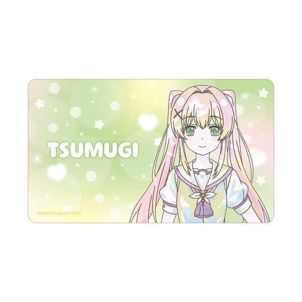 【発売日：2026年10月31日】宅配便配送商品 「Summer Pockets」より、Ani-Art KAWAII label マルチデスクマットの登場です。紬ヴェンダースのイラストをパステル調でカラフルなタッチで魅力的に表現し、マルチデ...