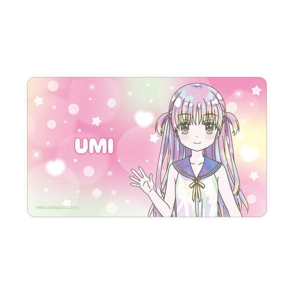 【発売日：2026年10月31日】宅配便配送商品 「Summer Pockets」より、Ani-Art KAWAII label マルチデスクマットの登場です。加藤うみのイラストをパステル調でカラフルなタッチで魅力的に表現し、マルチデスクマ...