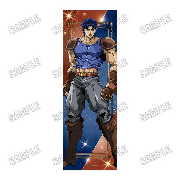 【発売日：2026年09月30日】宅配便配送商品 「ジョジョの奇妙な冒険 ファントムブラッド」より、等身大タペストリー【PB】が登場！【サイズ】 約H2000mm×W700mm【素材】 ポリエステルスエードジョジョの奇妙な冒険 ファントムブ...