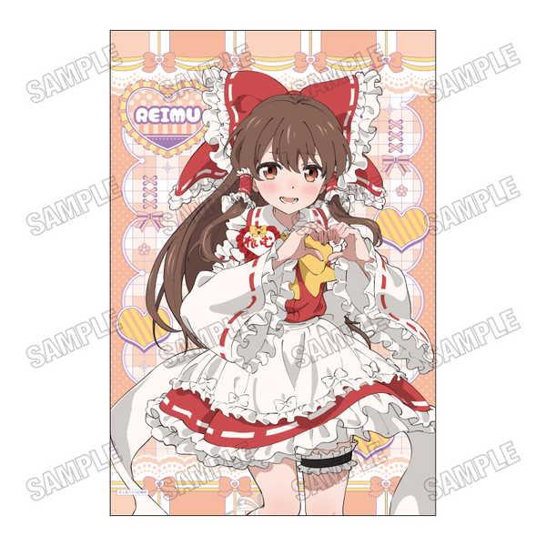 【発売日：2026年09月30日】宅配便配送商品 「東方Project」より、描き下ろしイラストを使用したB2タペストリー【メイドver.】が登場！【サイズ】 B2サイズ【素材】 ポリエステルスエード東方Project 描き下ろしB2タペス...