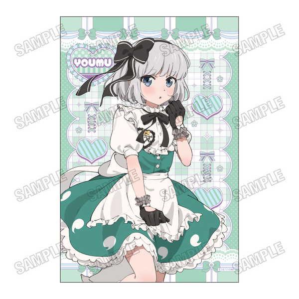 【発売日：2026年09月30日】宅配便配送商品 「東方Project」より、描き下ろしイラストを使用したB2タペストリー【メイドver.】が登場！【サイズ】 B2サイズ【素材】 ポリエステルスエード東方Project 描き下ろしB2タペス...