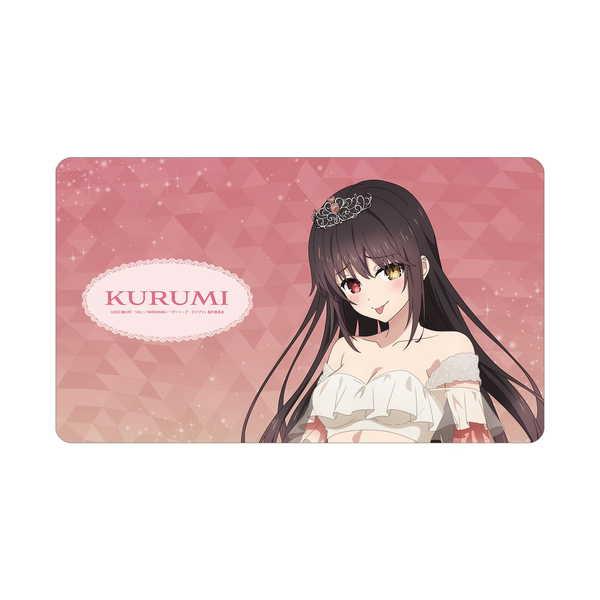 【発売日：2026年10月31日】宅配便配送商品 「デート・ア・ライブV」より、マルチデスクマットの登場です。時崎狂三の描き下ろしイラストをマルチデスクマットに仕上げました。デスクに敷いたり、お部屋に飾ったり、キャラクターとの日常をお楽しみ...