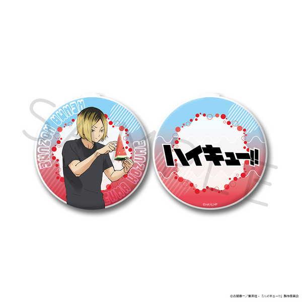 【発売日：2026年09月30日】メール便配送商品 「ハイキュー!!」より、持ち運びがしやすい、手の平サイズの折り畳みミラーの登場です。ミラーが2つあり、片方が望遠となっています。【サイズ】 直径約72mm×厚み9mm【素材】 鏡/PUレザ...
