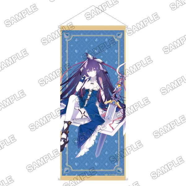 【発売日：2026年10月31日】宅配便配送商品 「デート・ア・ライブ」より、ビッグタペストリーが登場！描き起こしイラストを使用したビッグタペストリーです。『KADOMIX』とはKADOKAWAが誇る数々の名作と新進気鋭のイラストレーターの...