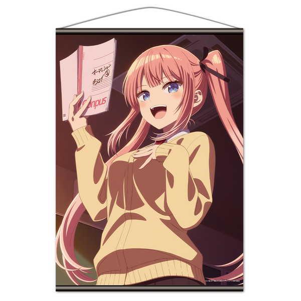 【発売日：2026年09月30日】宅配便配送商品 「真夜中ハートチューン」より、B2サイズのタペストリーが登場です。【サイズ】 B2サイズ728×515mm【素材】 ポリエステルスエード上部のみ紐付き真夜中ハートチューン B2タペストリー ...
