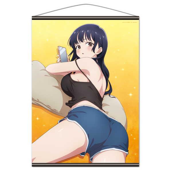 【発売日：2026年09月30日】宅配便配送商品 「僕の心のヤバイやつ」より、B2サイズのタペストリーが登場です。【サイズ】 B2サイズ728×515mm【素材】 ポリエステルスエード上部のみ紐付き僕の心のヤバイやつ B2タペストリー 山田...