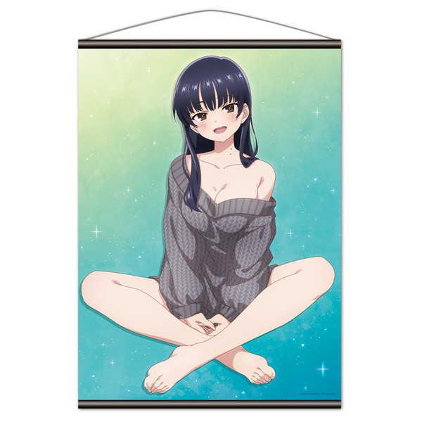 【発売日：2026年09月30日】宅配便配送商品 「僕の心のヤバイやつ」より、B2サイズのタペストリーが登場です。【サイズ】 B2サイズ728×515mm【素材】 ポリエステルスエード上部のみ紐付き僕の心のヤバイやつ B2タペストリー 山田...