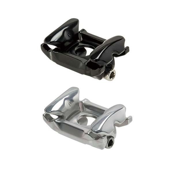 ADEPT アデプト カーボンレール用 サドル クランプADEPT SADDLE CLAMP