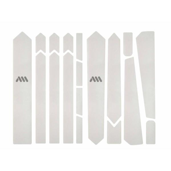 All Mountain Style オールマウンテンスタイル GRAVEL/ROAD FRAME GUARD TOTAL グラベル / ロード トータル クリアAMS グラベル / ロード フレームガード トータル