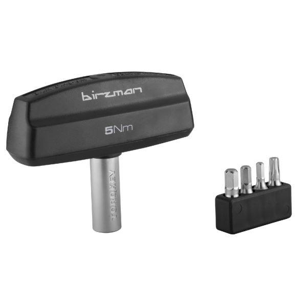 Birzman バーズマン TORQUE DRIVER5 トルクレンチ