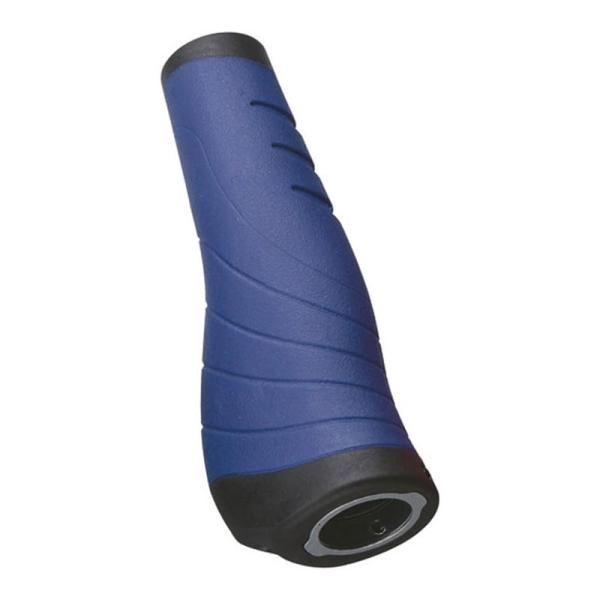 VELO (ベロ) ERGO LOCK ON GRIP GP-VL-030 ブルー グリップ