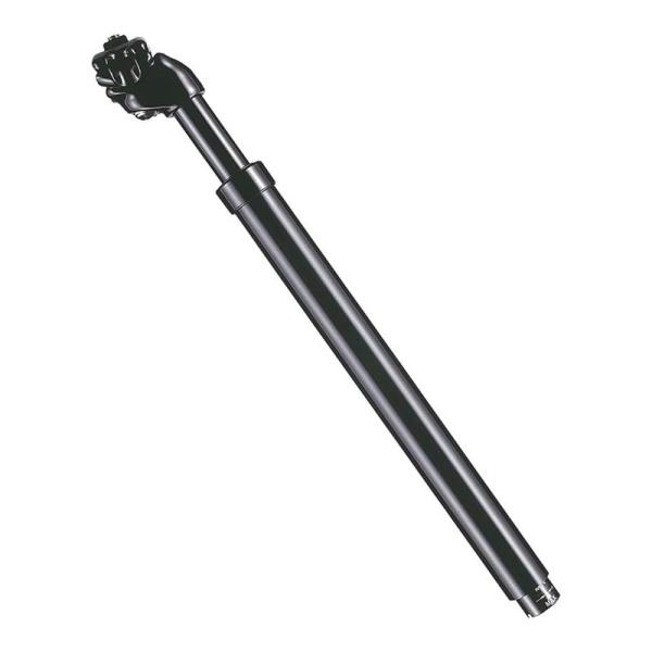 KALLOY (カロイ) Comfort サスペンション シートポスト SP-380 27.2/350mm SOFT BLACK SP-KA-OTR07