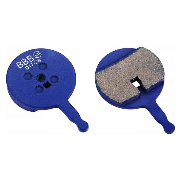 BBB ビービービー ディスクストップ BBS-43 レジン ブレーキパッドDISCSTOP